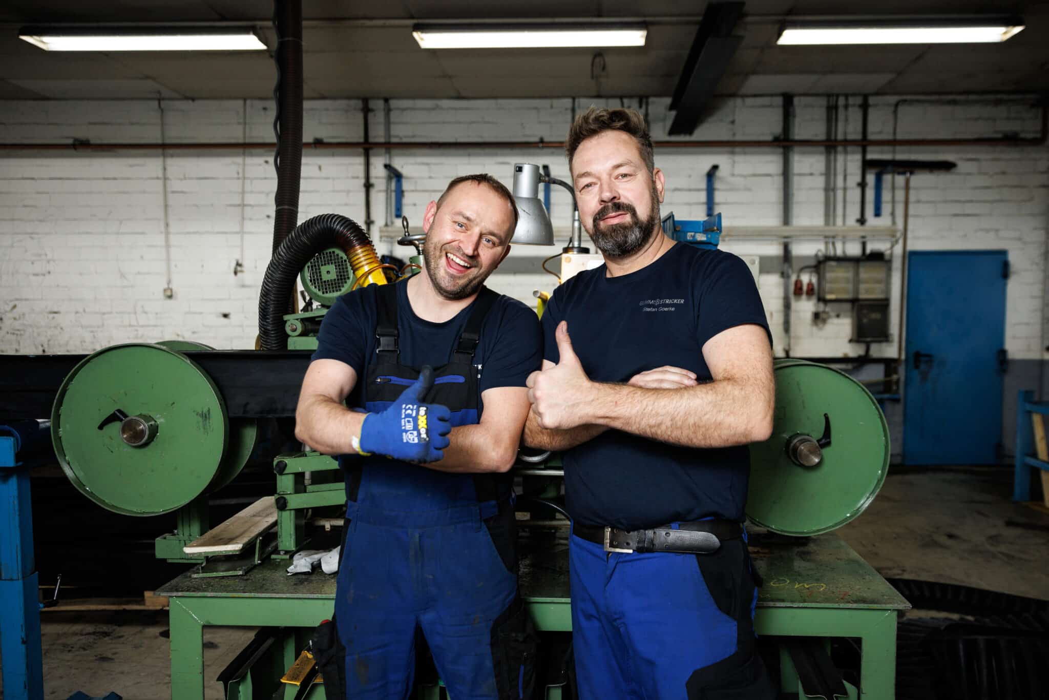 GUMMI STRICKER GmbH
